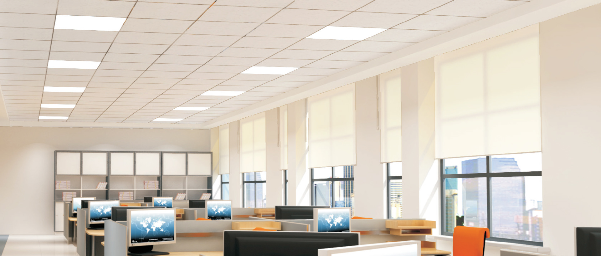 Polar Panel - Prismatic