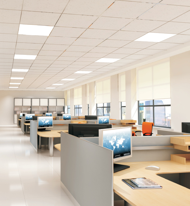 Polar Panel - Prismatic